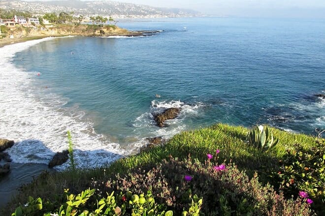 crescent bay point park