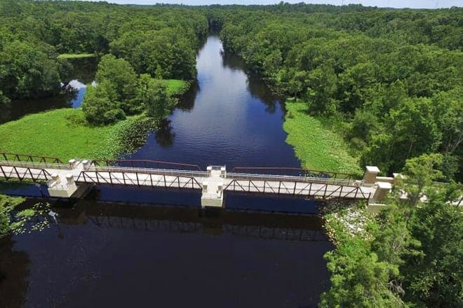 cross florida greenway