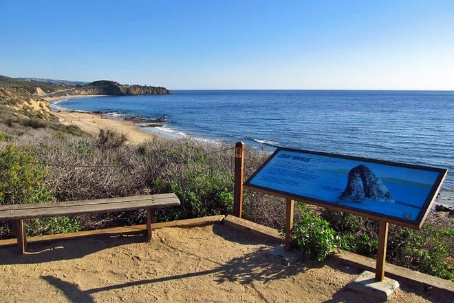crystal cove state park