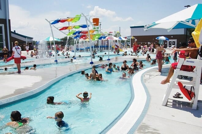 cumming aquatic center