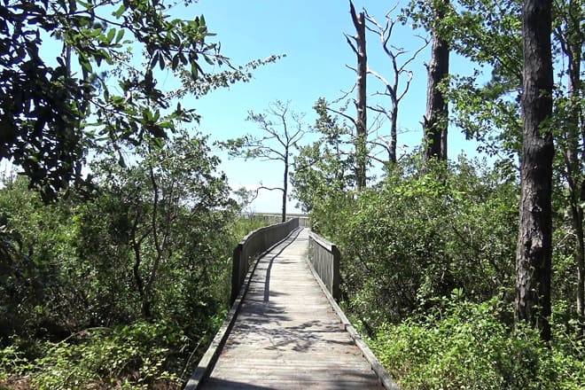 currituck banks reserve