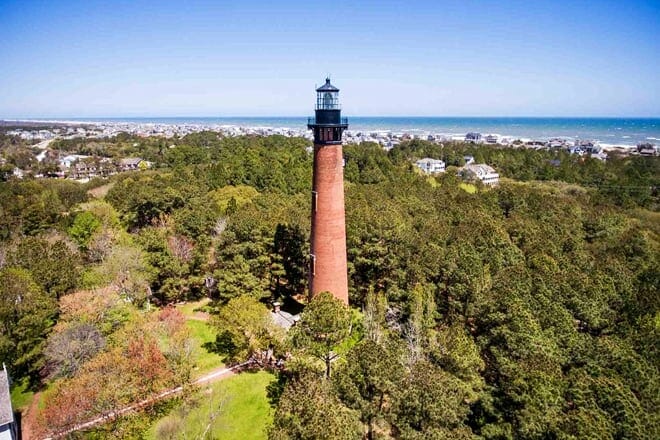 currituck beach lighthouse