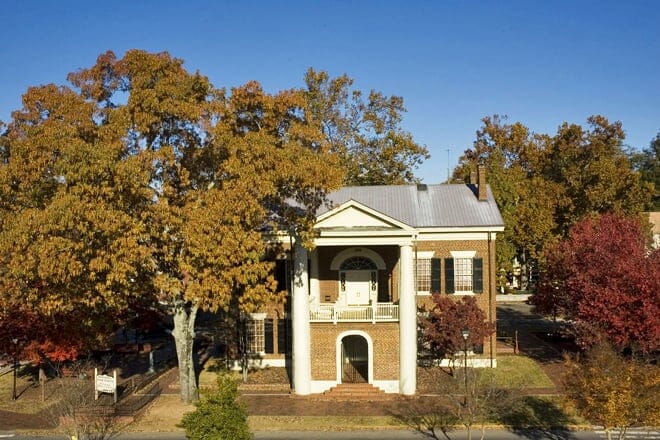 dahlonega gold museum