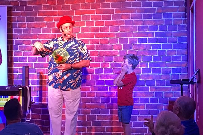 dahlonega magic theater