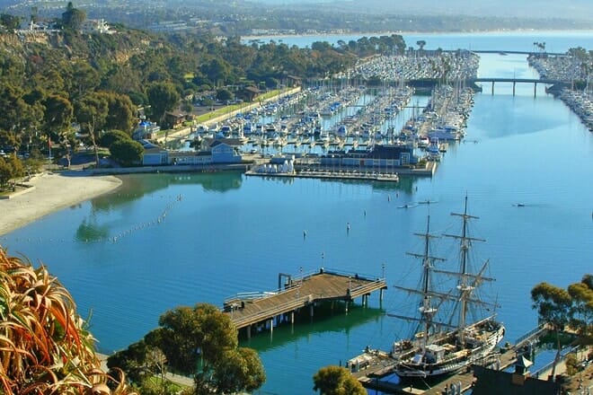 dana point harbor