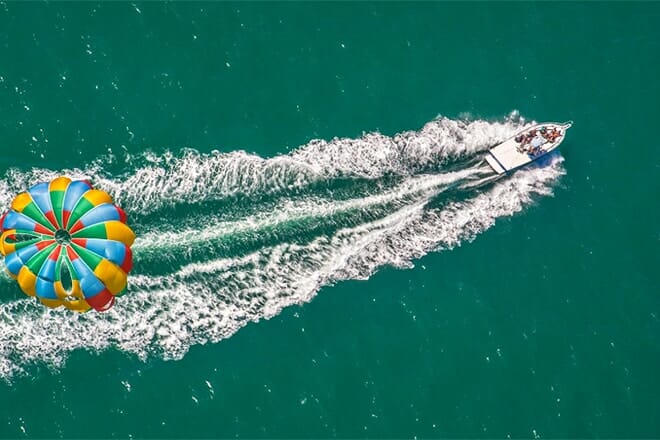 dana point parasail