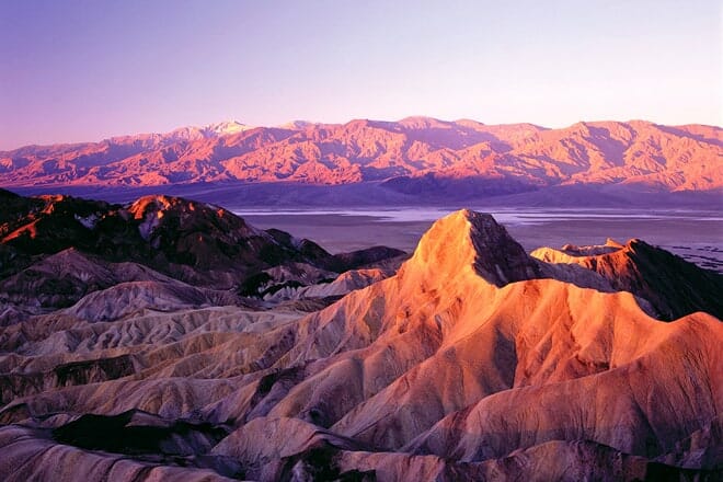 death valley national park &mdash; beatty