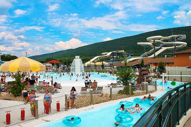 delgrosso's amusement park — tipton