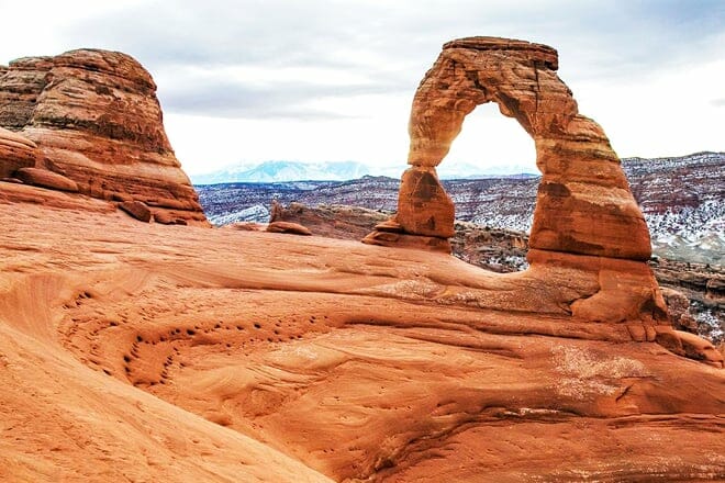 delicate arch