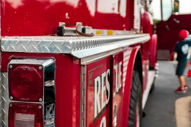 denton firefighters museum