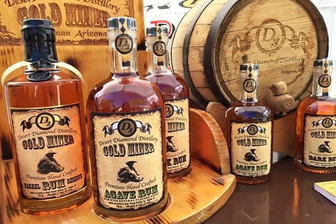 desert diamond distillery tours tastings and cocktails