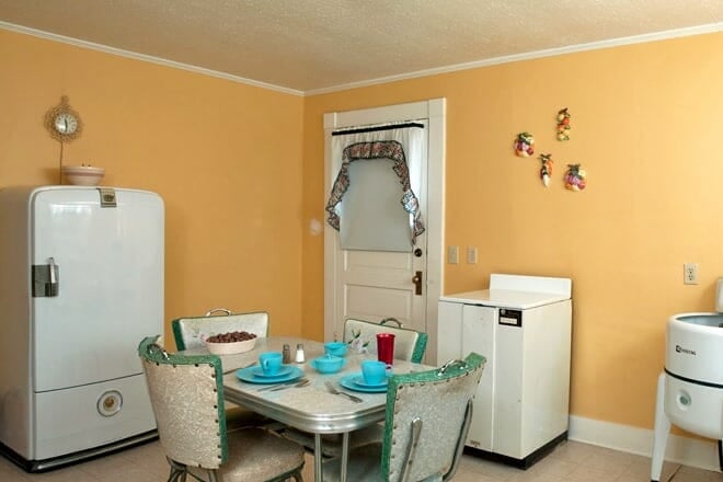 Dexter Parsonage Museum - Dr. Martin Luther King Home