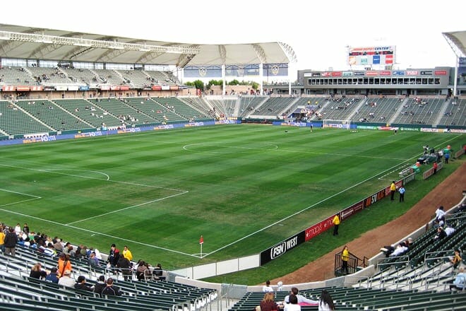 dignity health sports park