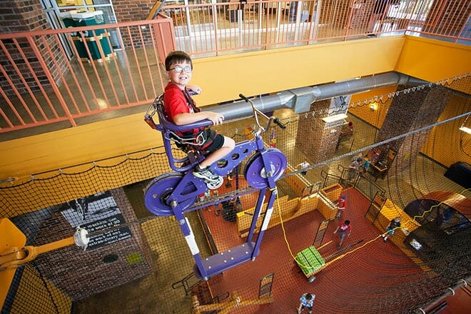 discovery center of springfield