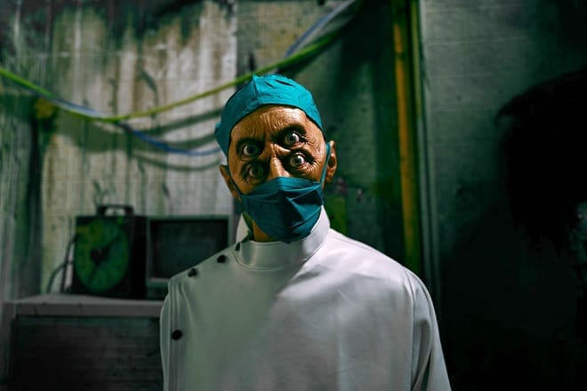 disturbia torment of fears