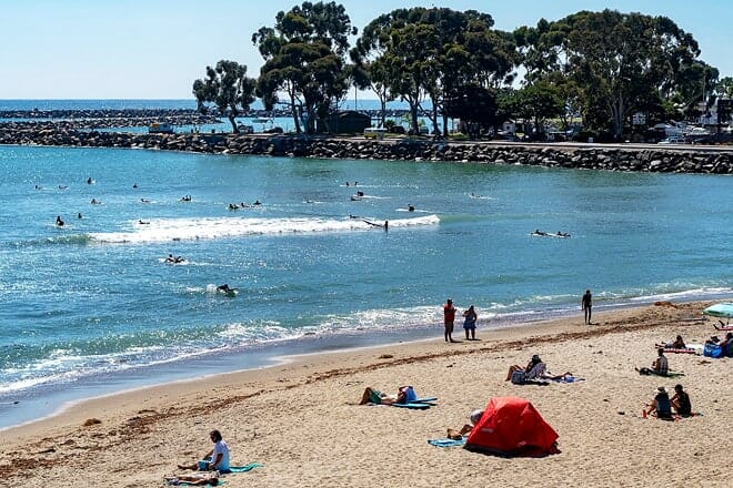 doheny state beach