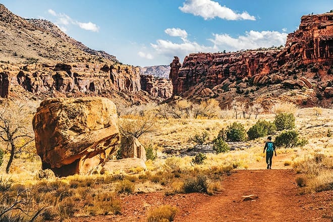 dominguez canyon wilderness