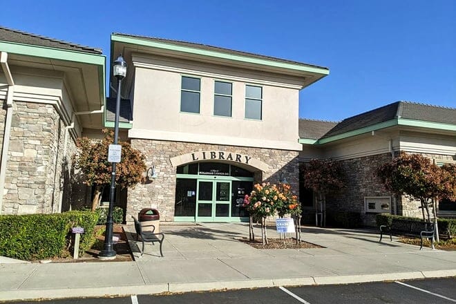 dougherty station library