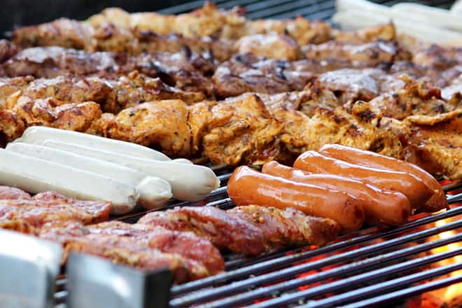 downey international food festival