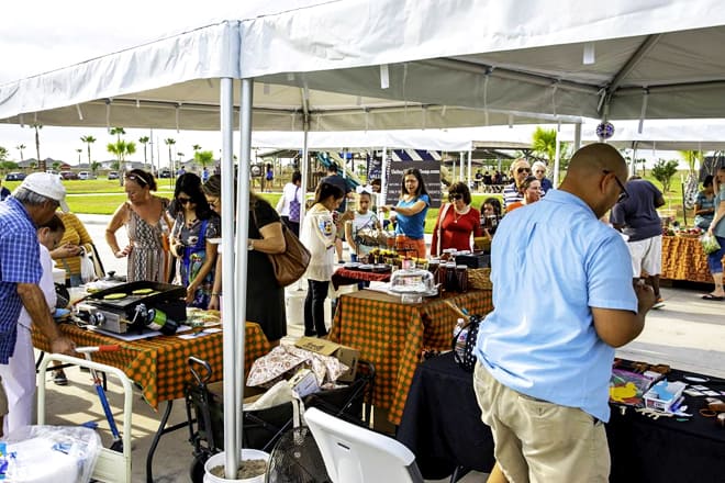 downtown fort walton beach farmers market