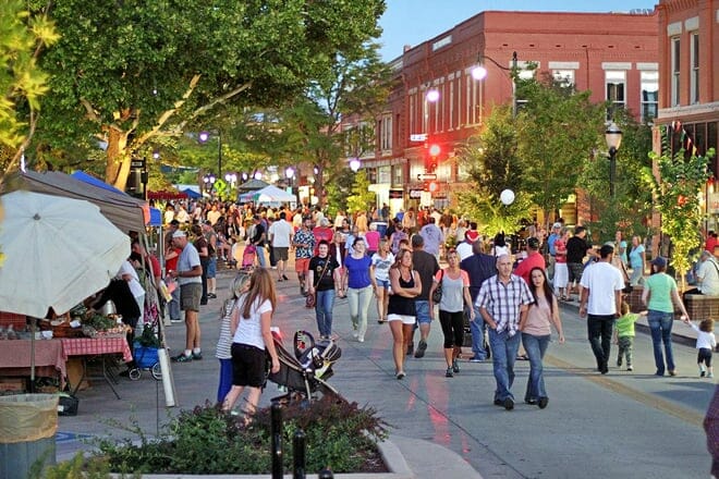 downtown grand junction