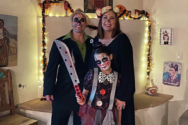 downtown haunted history tour