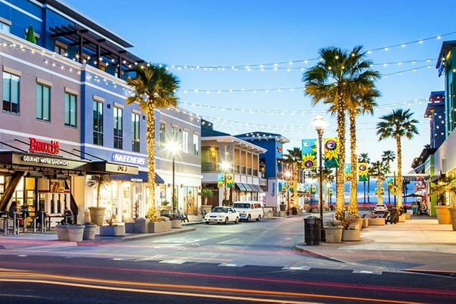 downtown huntington beach