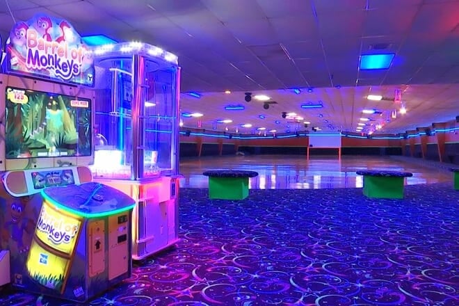 dreamland skate center