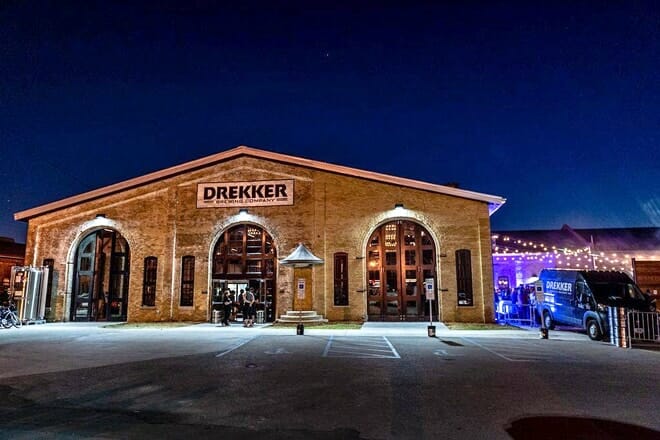 drekker brewing company