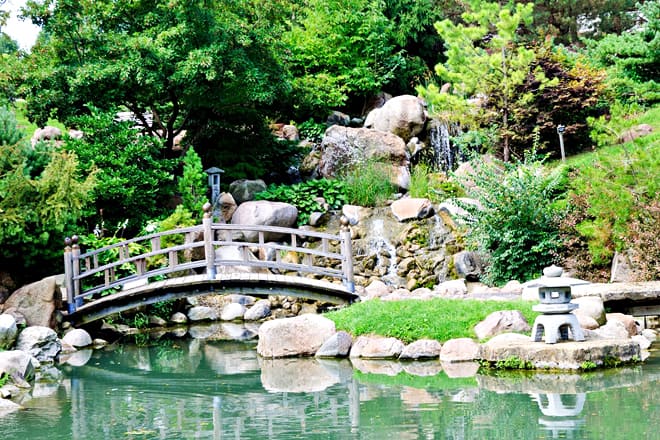 dubuque arboretum and botanical gardens