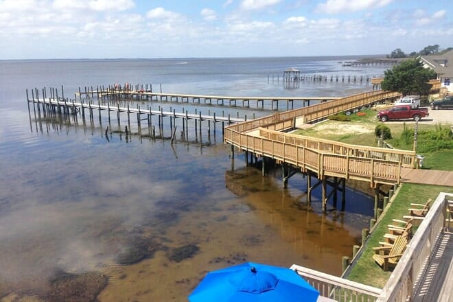 duck town park and boardwalk