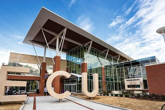 east carolina university