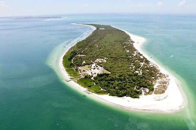 egmont key state park