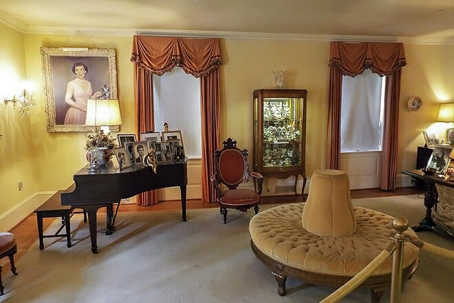 eisenhower national historic site