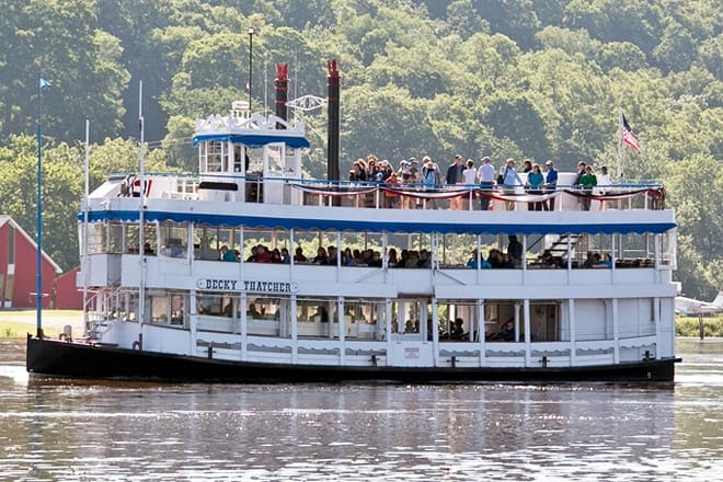 essex steam train & riverboat