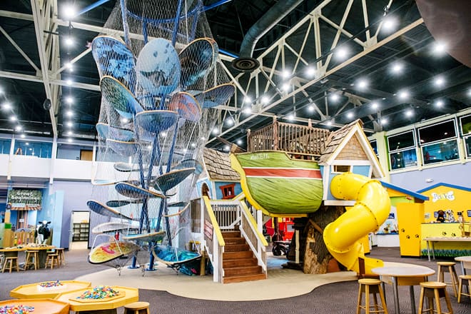 Explorations V Children's Museum