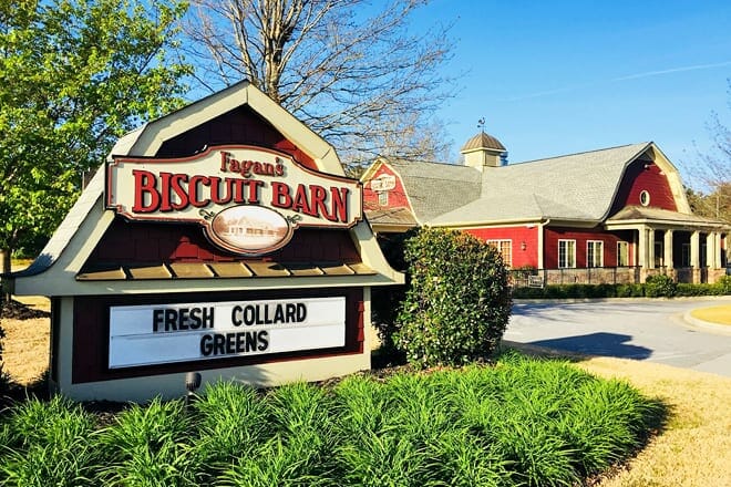 Fagan's Biscuit Barn