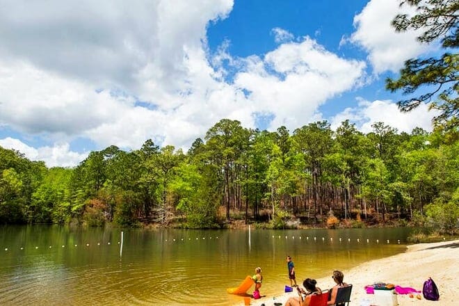 falling waters state park