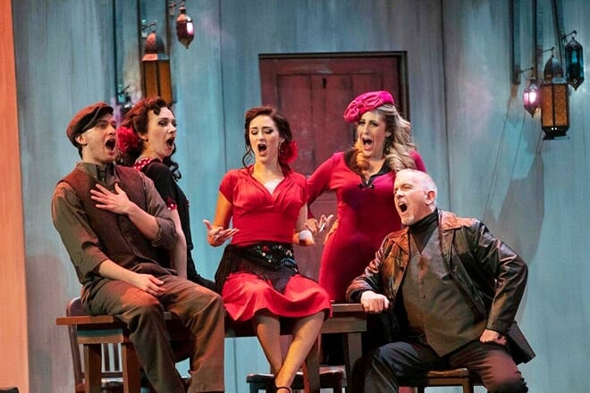 fargo moorhead opera