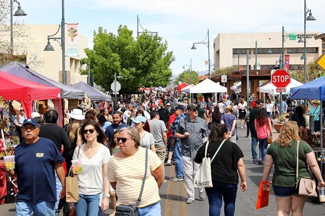 farmers & crafts market of las cruces