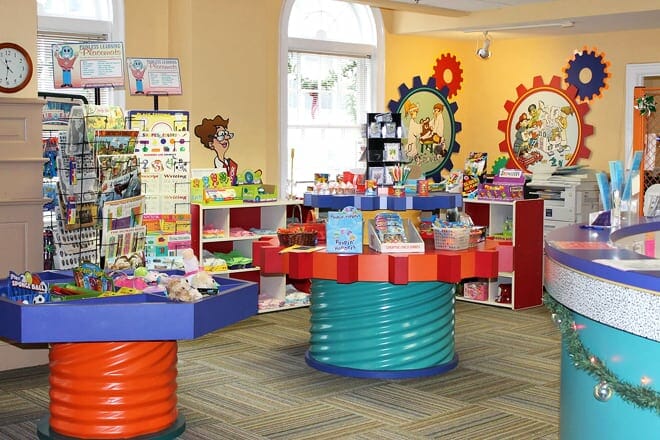 fascinate-u children's museum