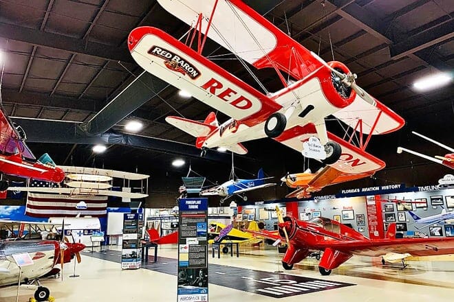 Florida Air Museum