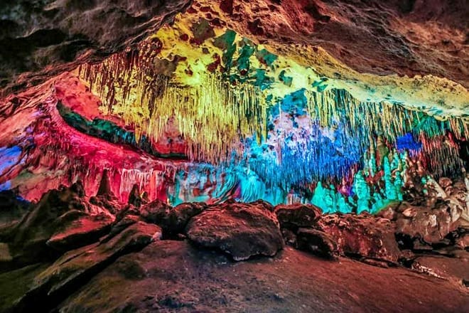 florida caverns state park