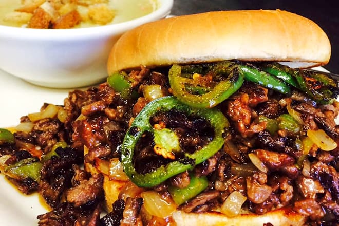 flo&rsquo;s airport cafe