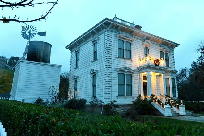 forest home farms historic park