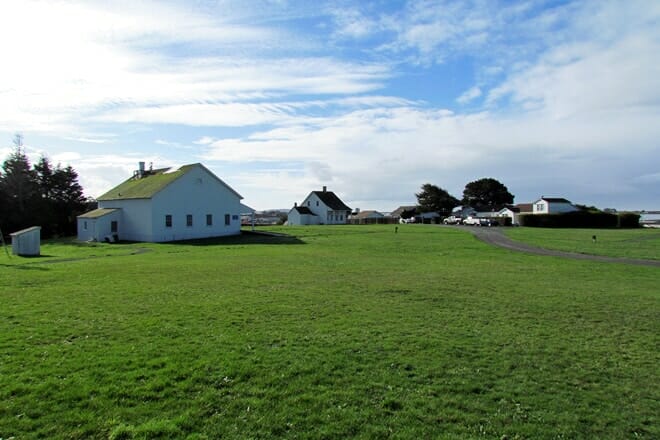 fort humboldt state historic park