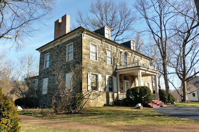 fort hunter mansion and park
