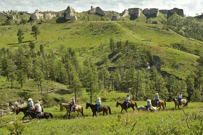 fort robinson state park &mdash; crawford