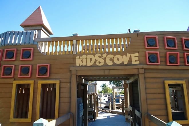 frank e. mackle park