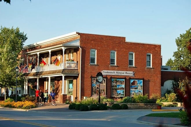 frankenmuth historical museum